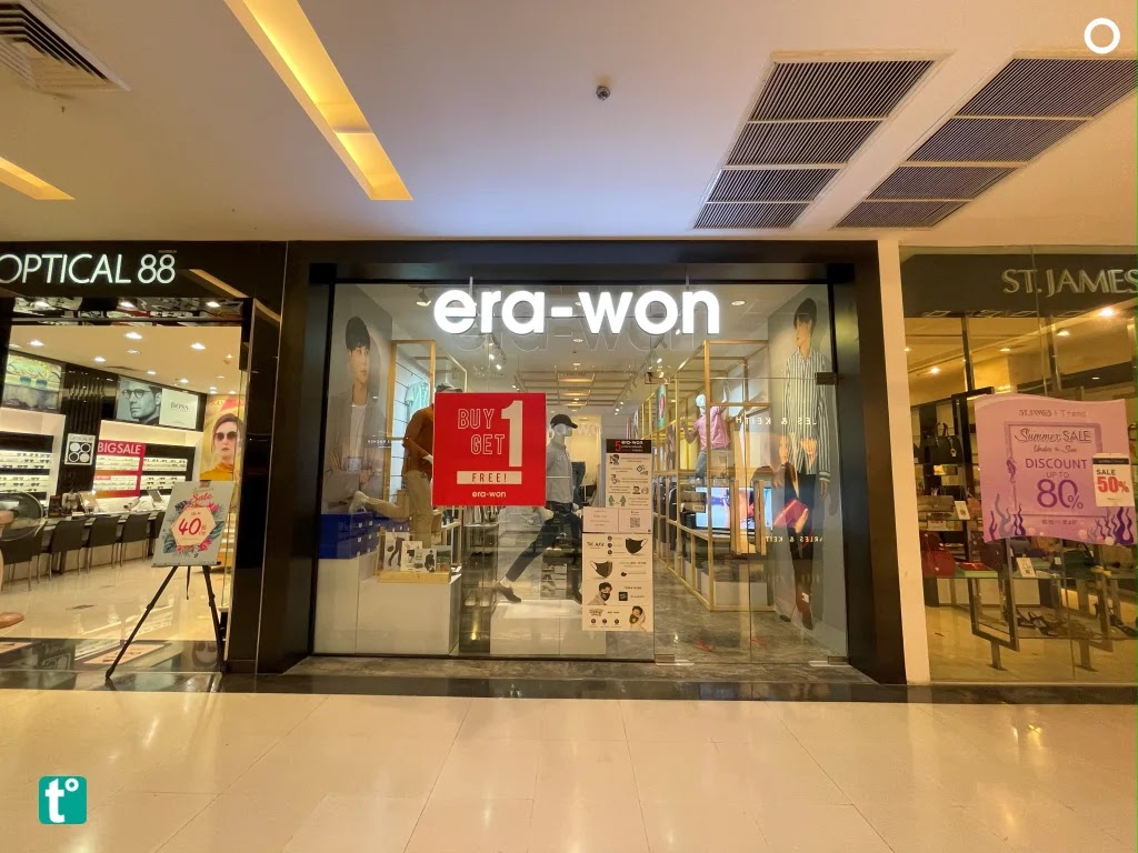 กางเกงสแล็คเอราวอน (Erawon) กางเกงผู้ชายใส่ทำงานที่ทรงสวยผ้าดี ใส่ได้ ...